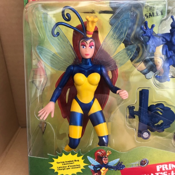 Playmates | Toys | Earthworm Jim Princess Whats Her Name | Poshmark